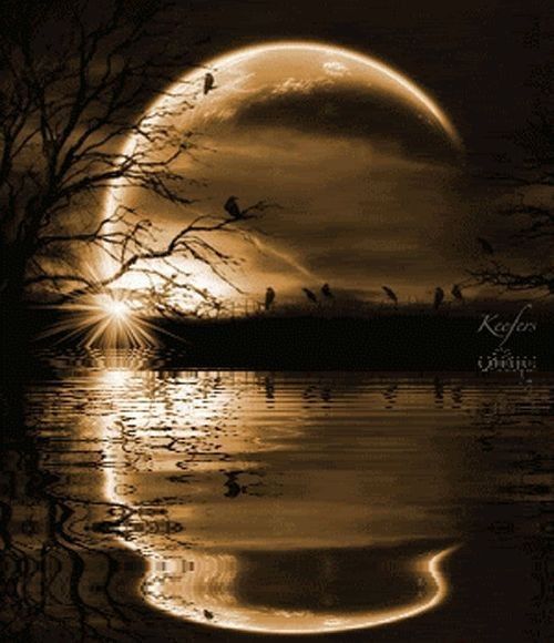 REFLET DE LUNE
